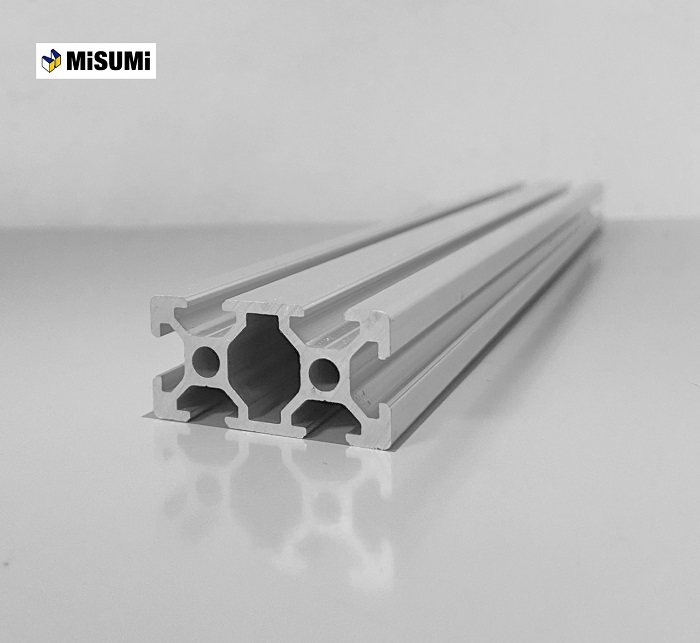 Thanh nhôm định hình - Khái niệm, Phân loại và Ứng dụng | MISUMI｜News